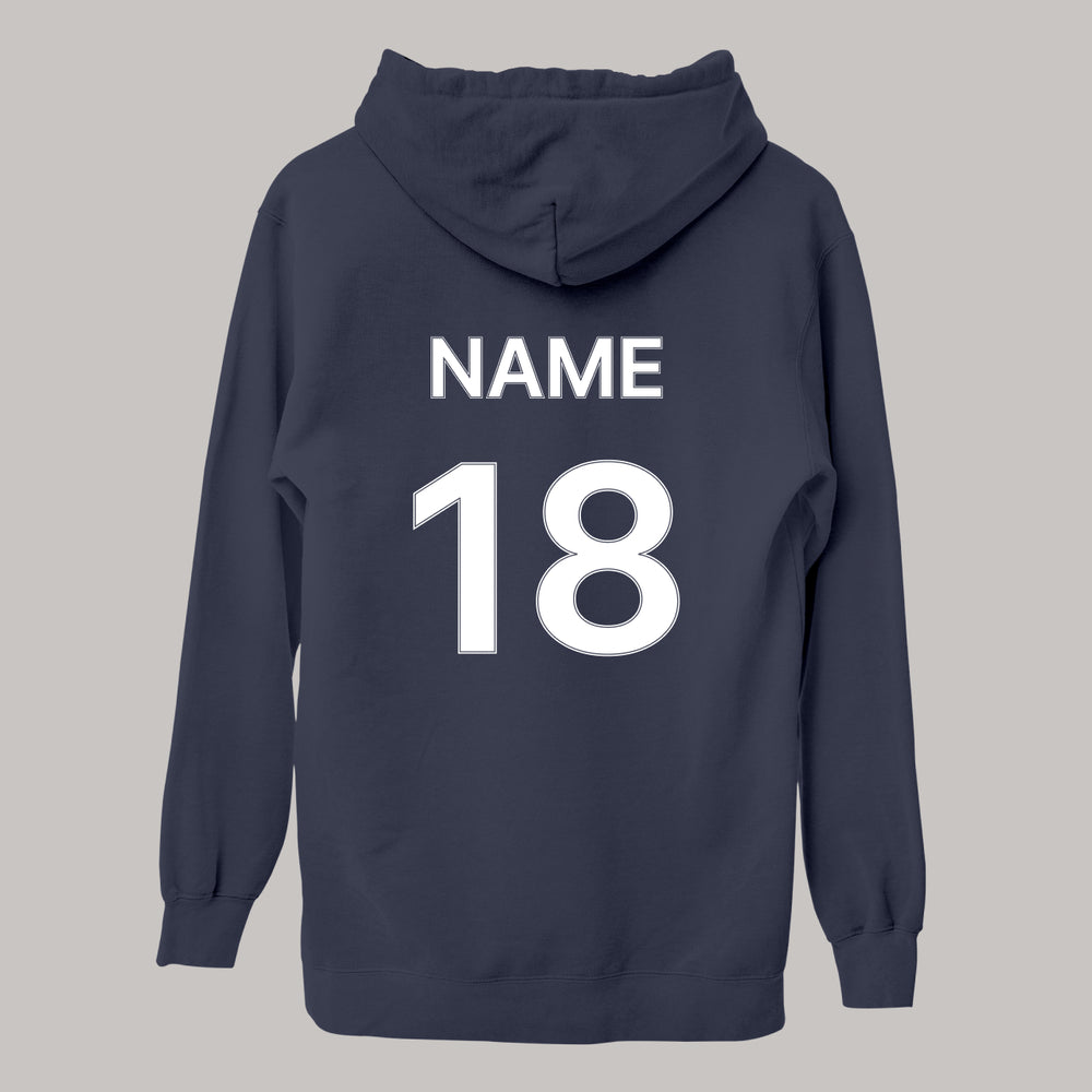 Namibia Cricket Team Fan Jersey Hoodie for Cricket World Cup 2026 | Na ...